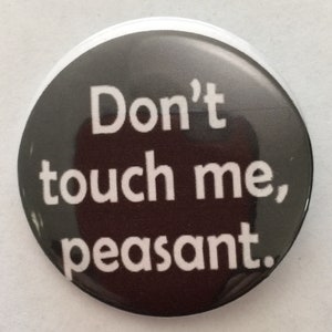 Vintage Meme, Brooch, Quotes, Hollywood, Badge, Pin, Rockabilly ...