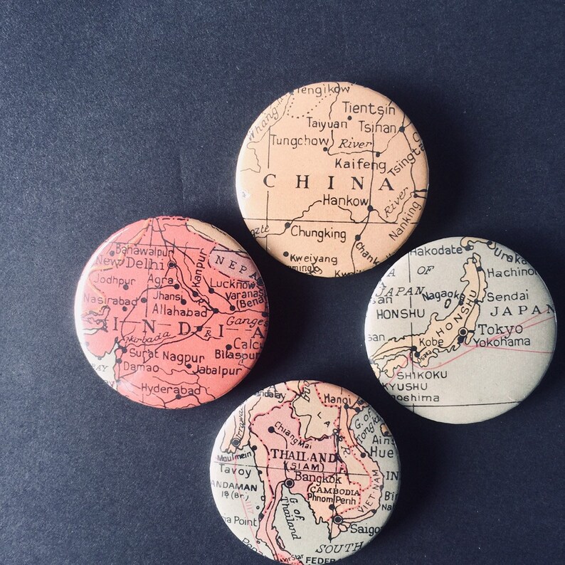 World, Map, Countries, Badge, Pin, Patriotism, Patriotic, Travel ...
