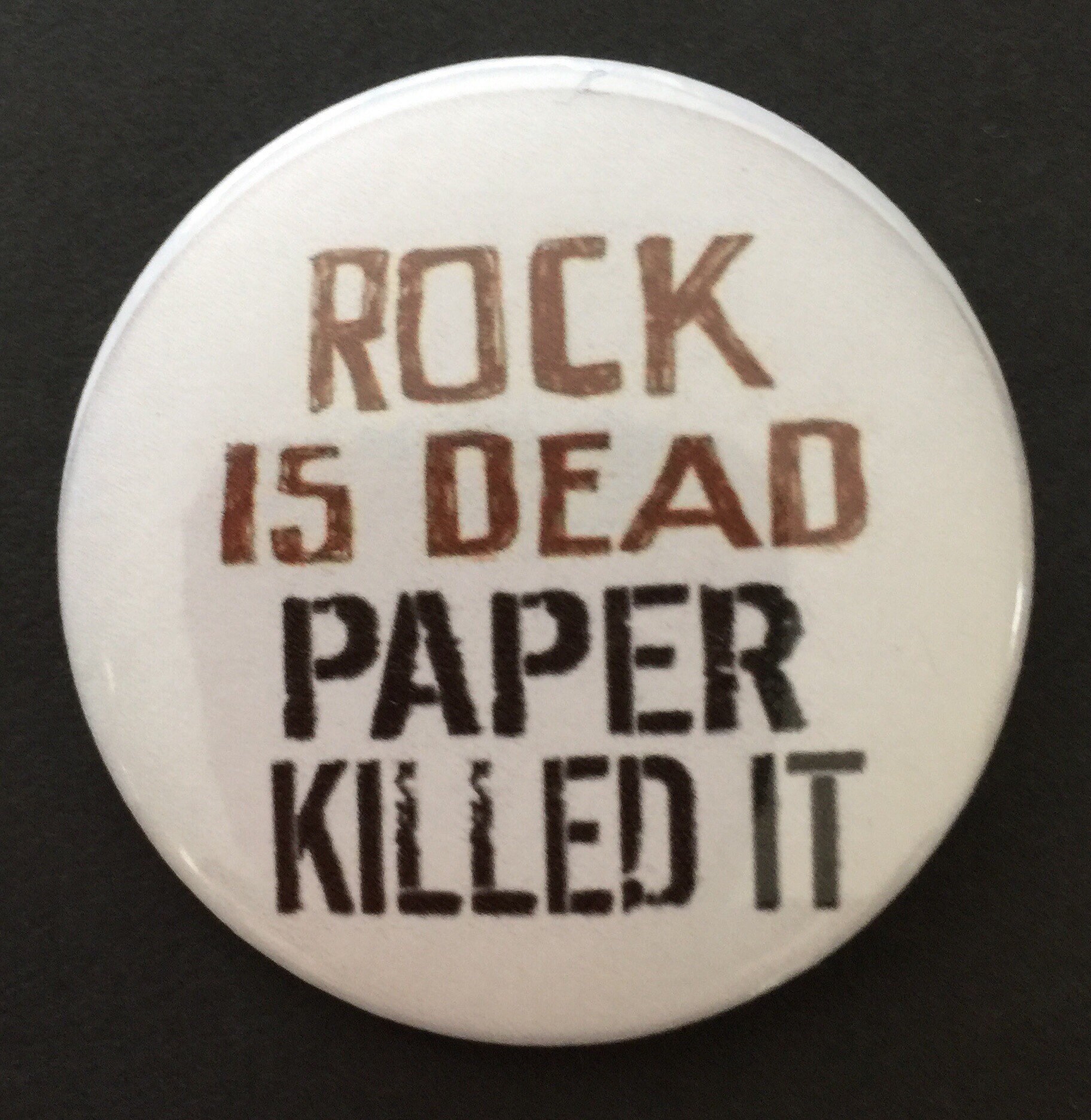 Vintage Meme Brooch Quotes Beard Bear Badge Pin - Etsy