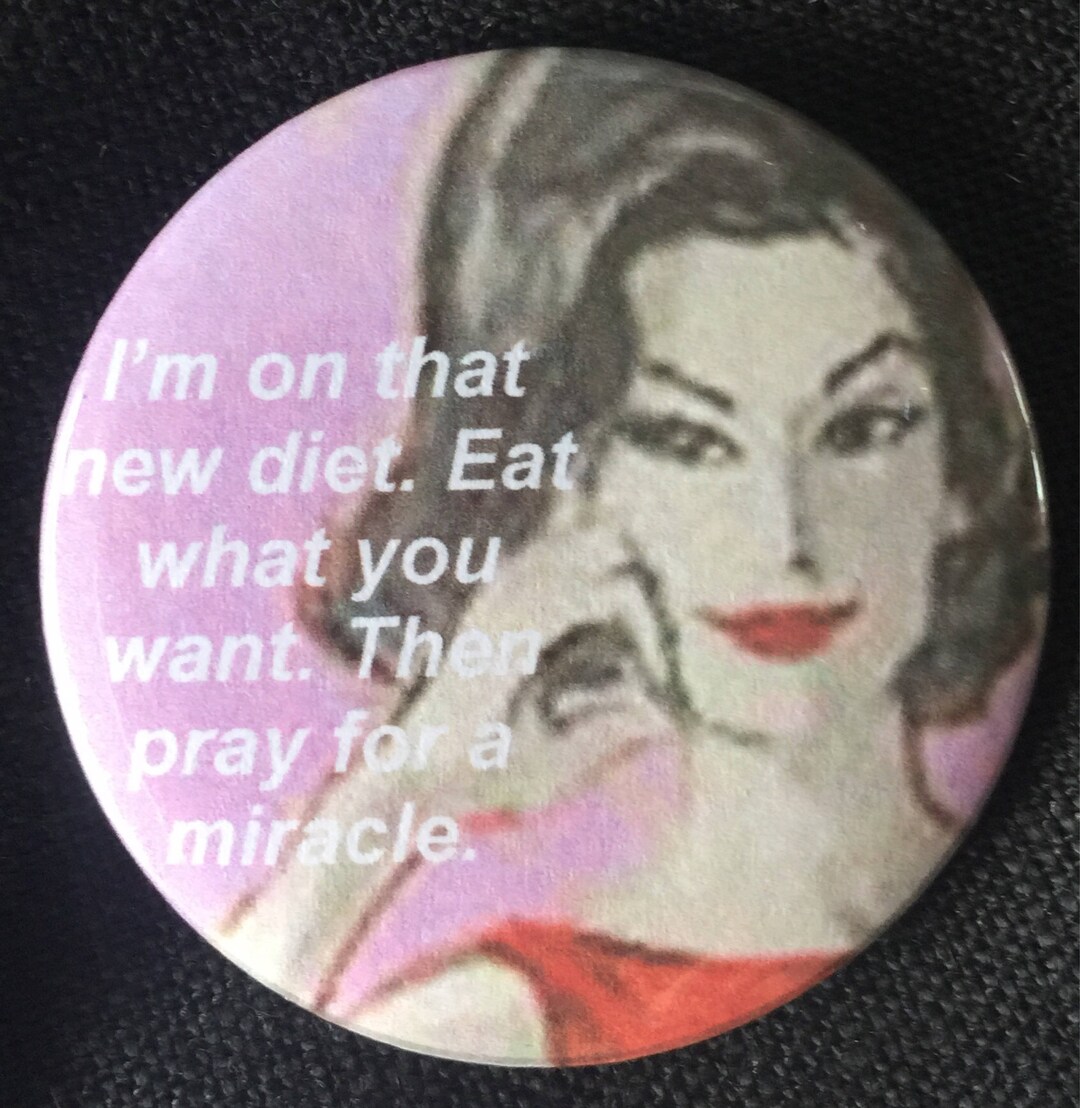 Vintage Meme, Brooch, Quotes, Hollywood, Badge, Pin, Rockabilly ...