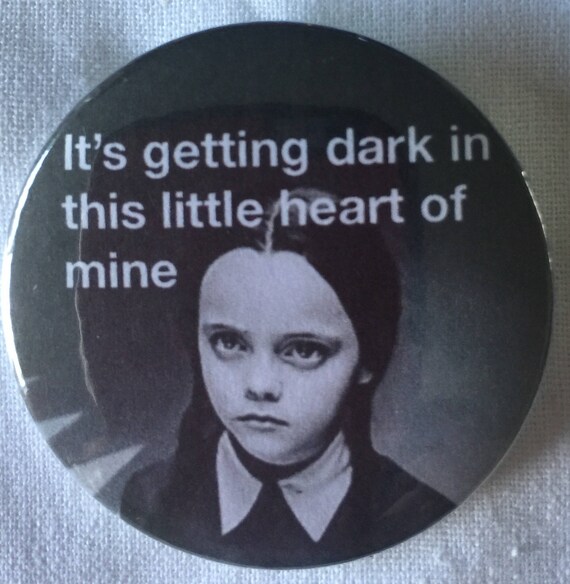 Addams Family Merlina Quotes