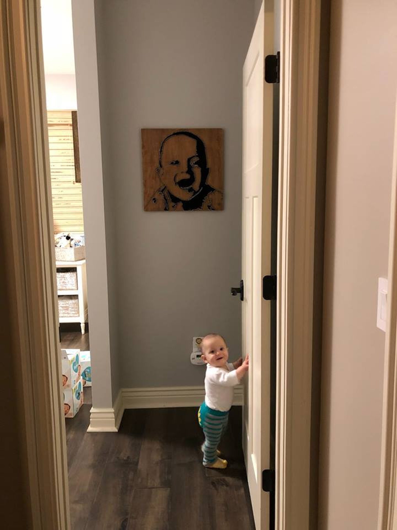 Custom Portrait - String Art - Face - Etsy