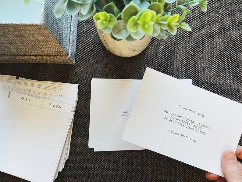 Charlotte Mason Verse Memorization System Printable Starter Pack - Etsy