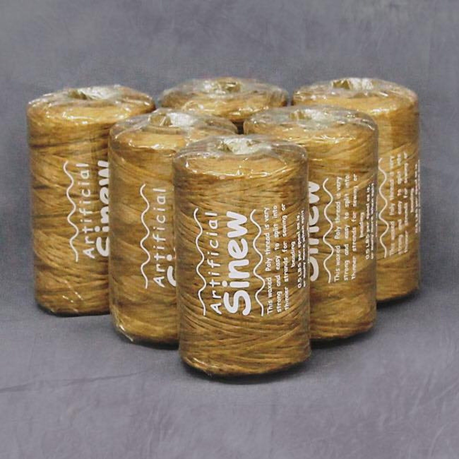 Artificial Sinew - Etsy