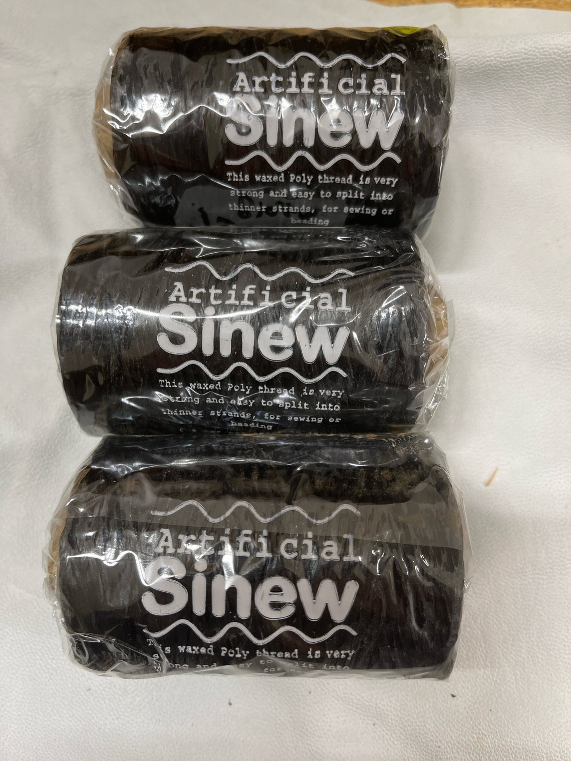 Artificial Sinew - Etsy