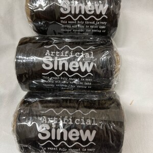 Artificial Sinew - Etsy