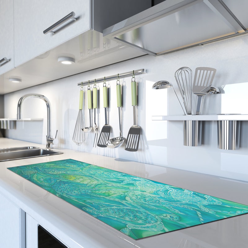 Resin Counter Top - Etsy