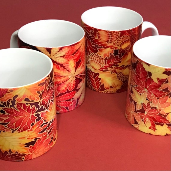Tea Leaves Mugs