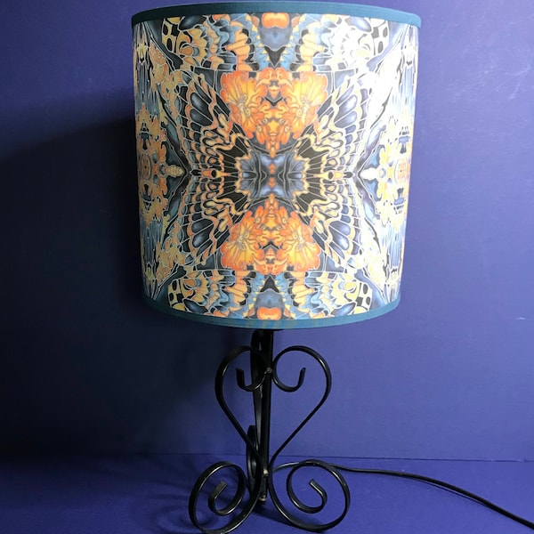 Butterfly Lampshade - Etsy