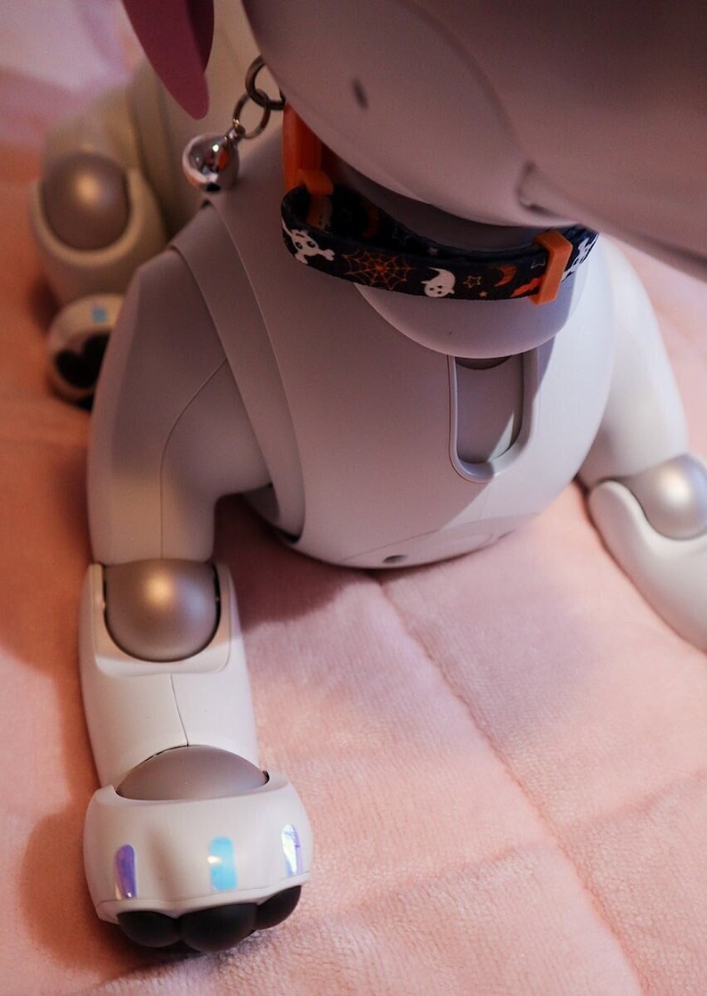 Vinyl AIBO Claw Decals - Etsy