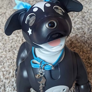 Vinyl AIBO Tongue Decals | ERS-1000, 7, 210, 11X - Etsy