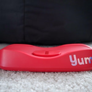 Vinyl AIBO Charger Name Decal Sticker - Etsy