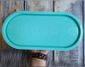 Chakra Tray - Etsy