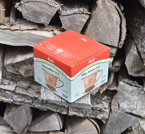 Melitta Plastic Filter 1x2 | Etsy