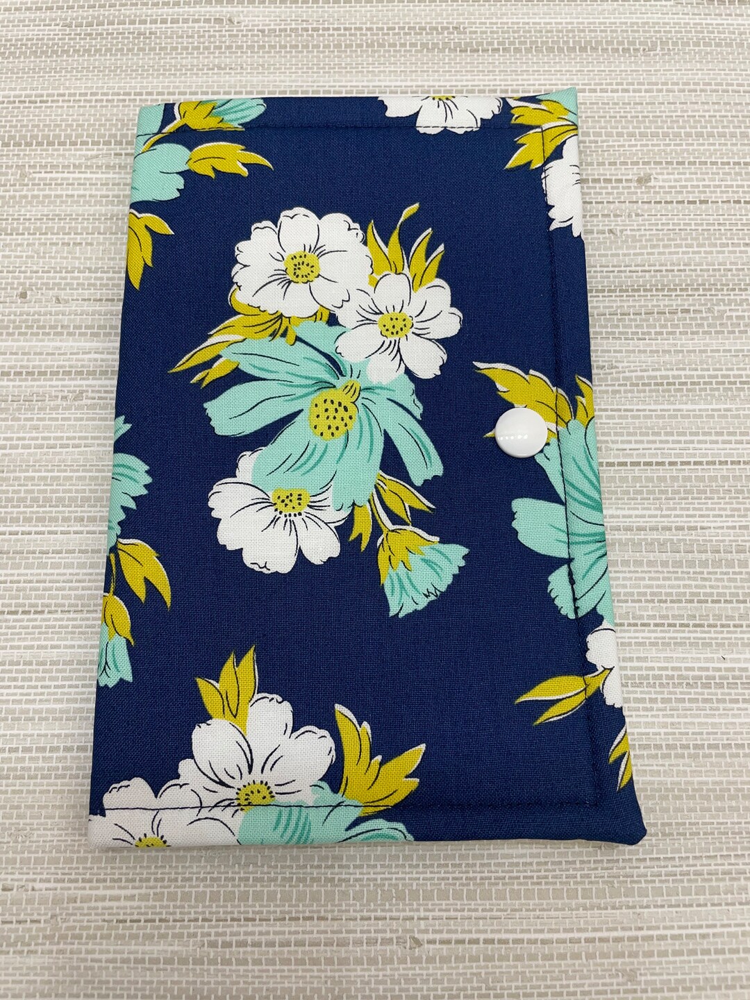 Floral Thread Bed/thread Catcher - Etsy