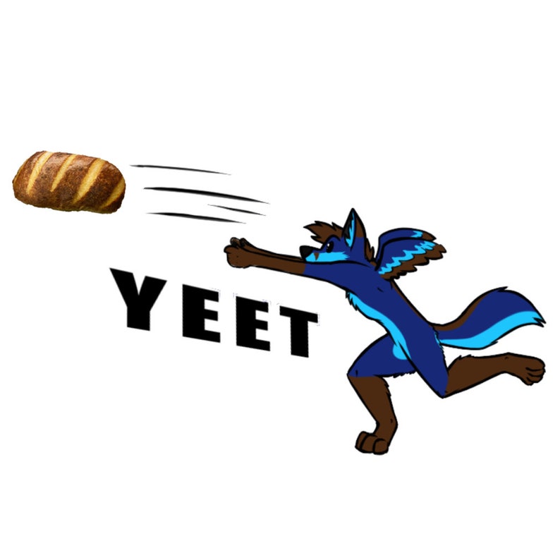 Plushie Prop Bread Shaped - Etsy