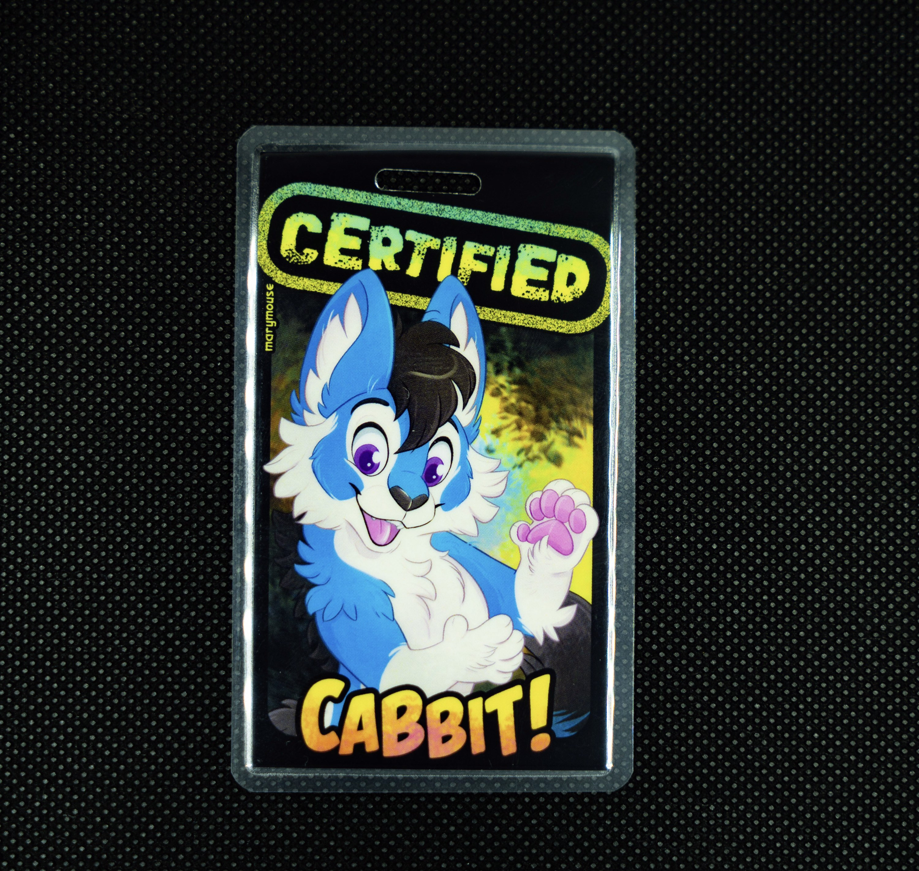 Cabbit Animal