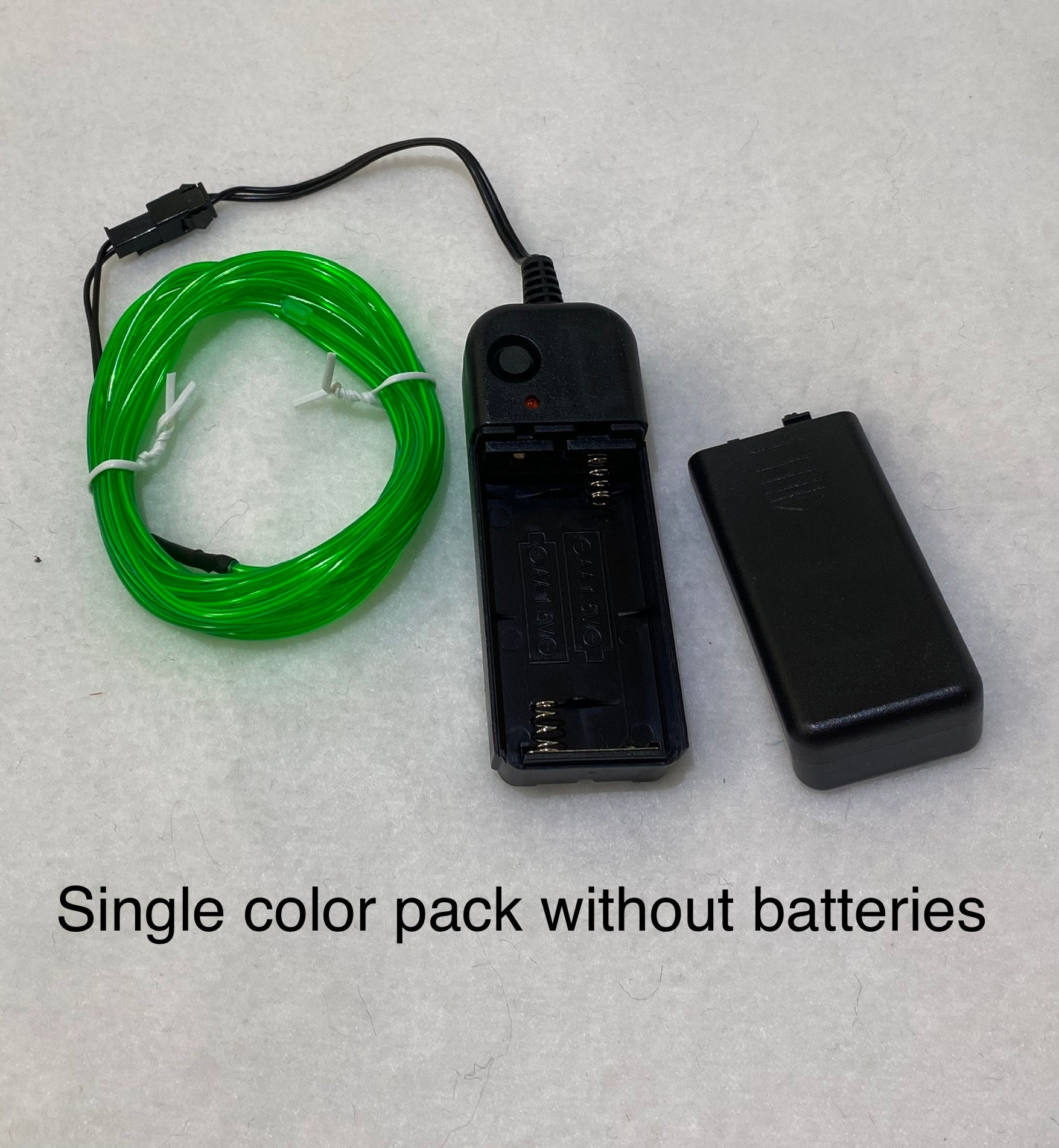 EL Wire Light Pack for Fursuit Eyes - Etsy