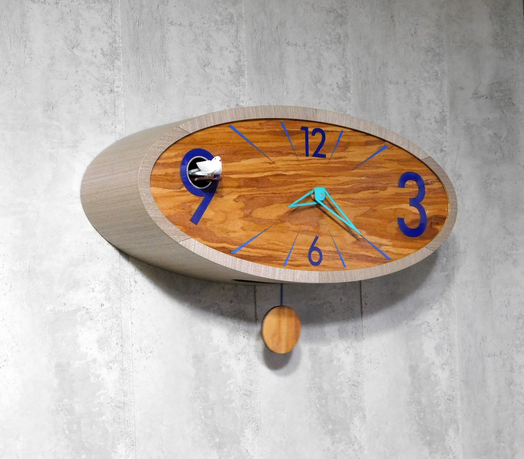 Cuckoo Clock - Etsy