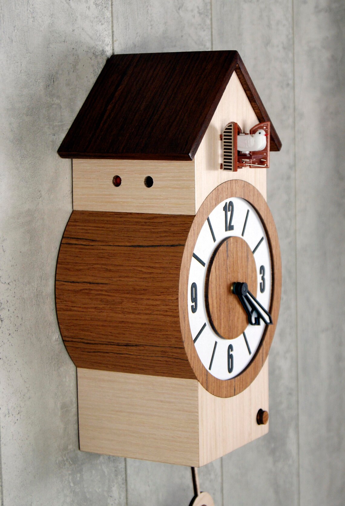 Cuckoo Clock - Etsy
