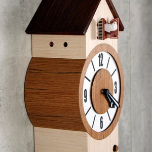 Cuckoo Clock - Etsy
