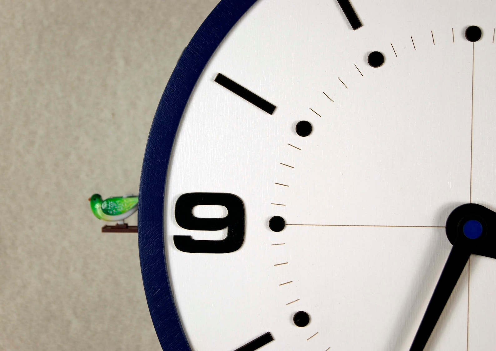 Round Red Cuckoo Clocks | Etsy