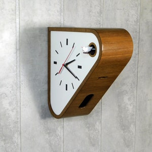 Cuckoo Clock in Two Positions - Etsy