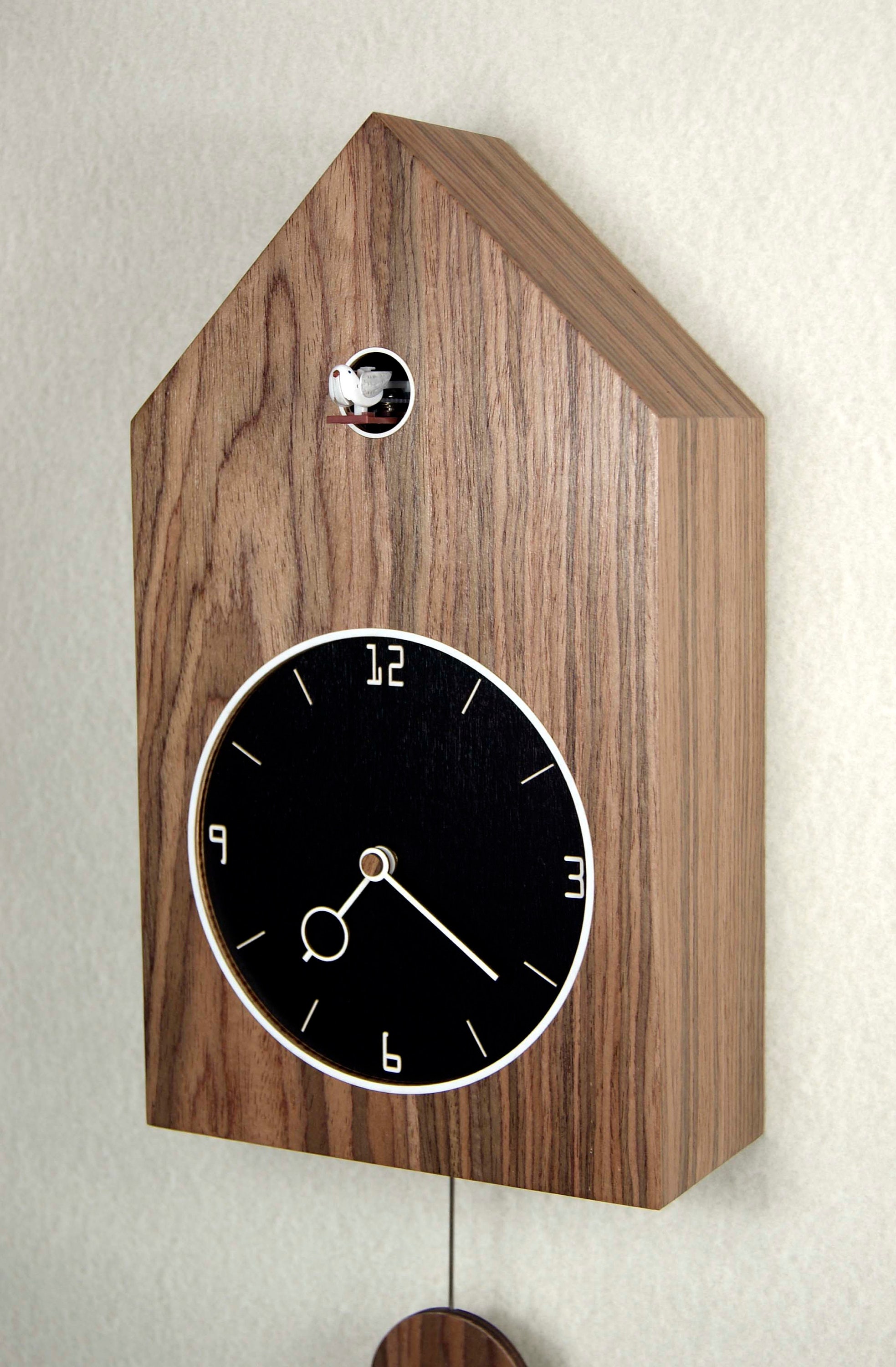 Cuckoo Clock With a Different Color Dial - Etsy