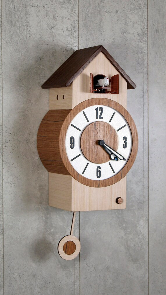 Cuckoo Clock - Etsy