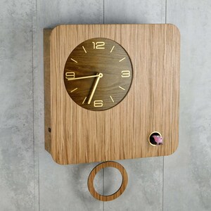 Modern Minimalist Cuckoo Clock - Etsy