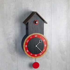 Cuckoo Clock - Etsy
