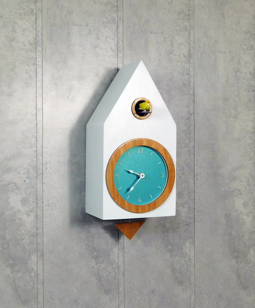 Miniature Cuckoo Clock - Etsy