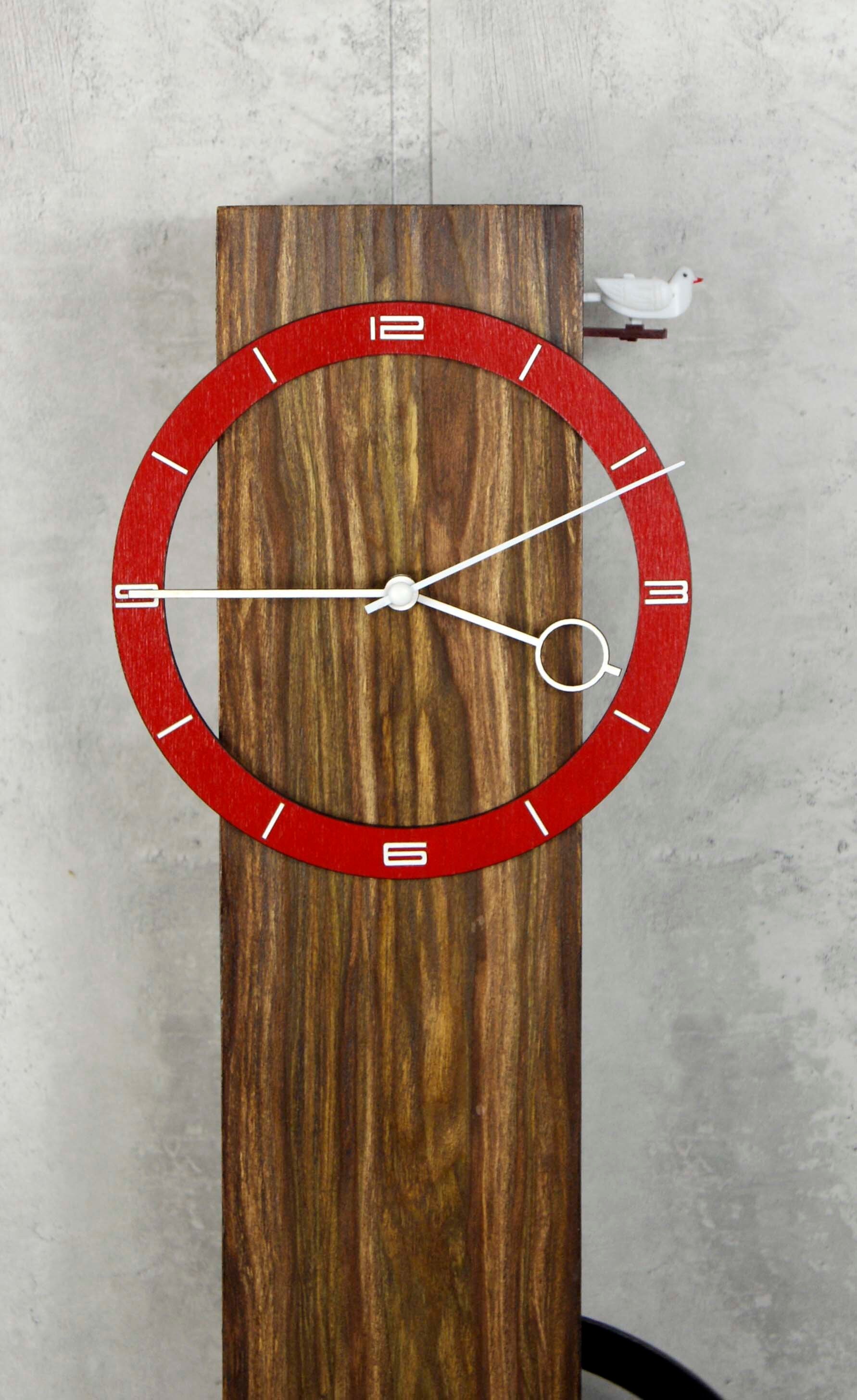 Cuckoo Clock Rectangular Strict Form | Etsy