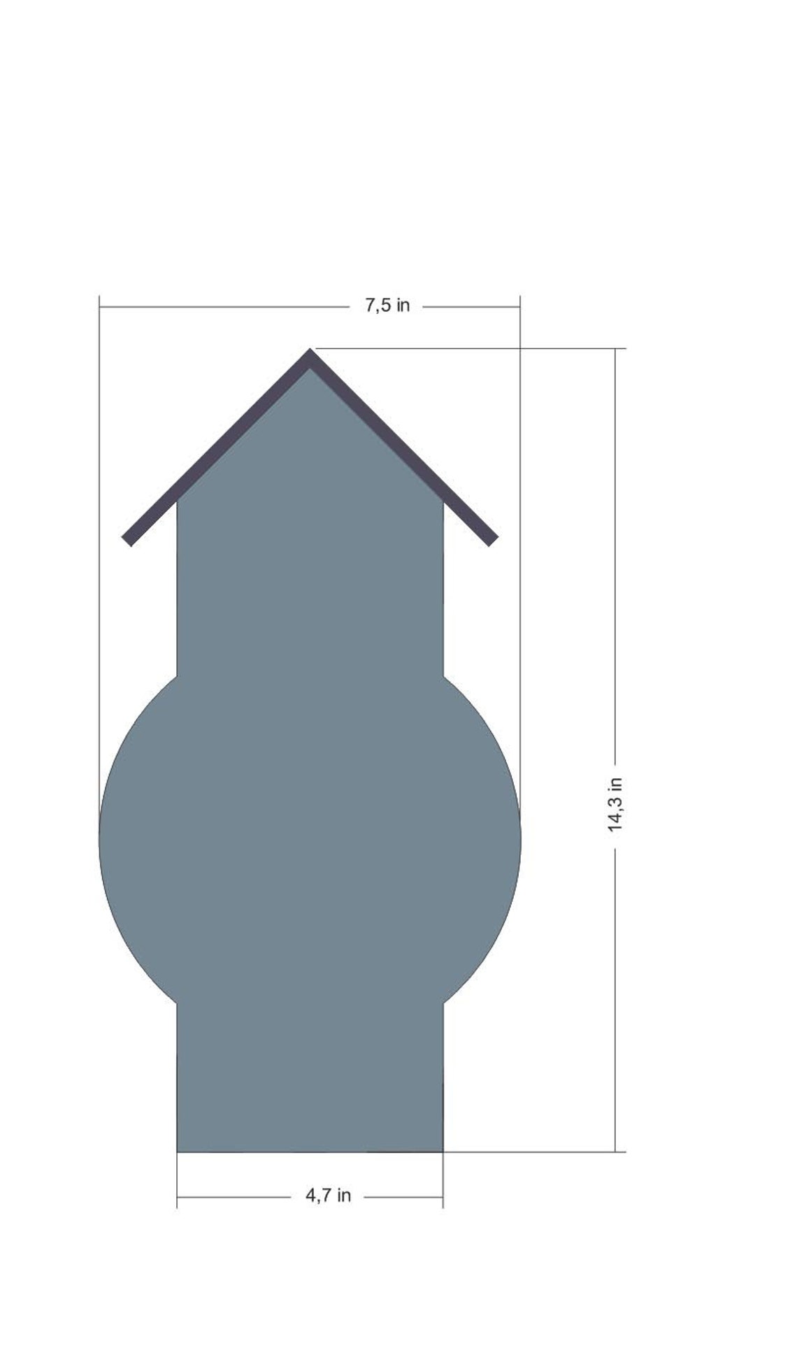 Modern Cuckoo Clock - Etsy