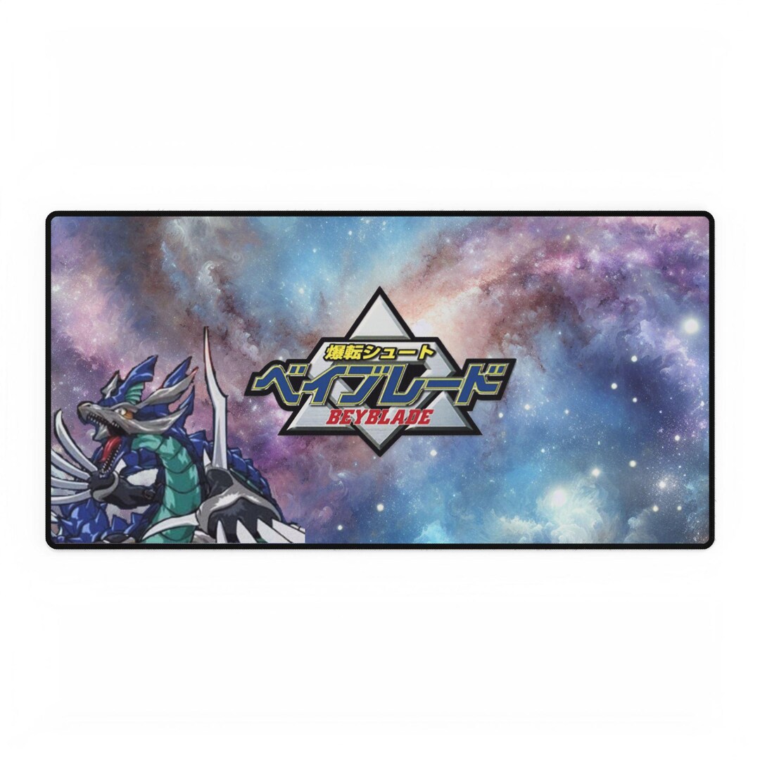 Beyblade Blader Society OG Dreagoon Computer Desk Mat/mouse Pad Gamer ...