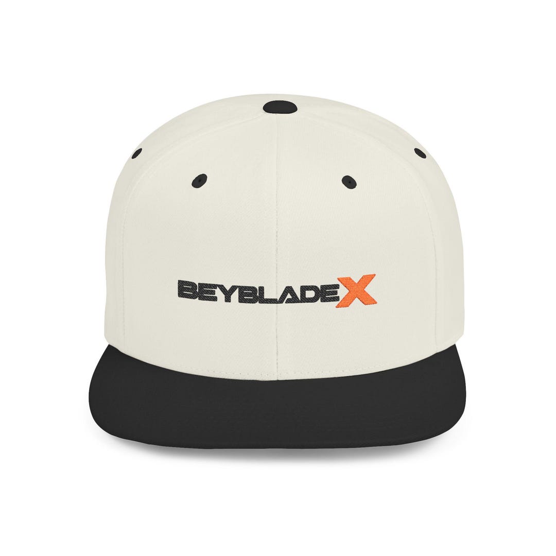 Blader Society Beyblade X Embroidered Logo Snap Back - Etsy