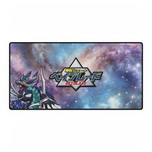 Beyblade Blader Society OG Dragoon Computer Desk Mat/mouse Pad Gamer ...