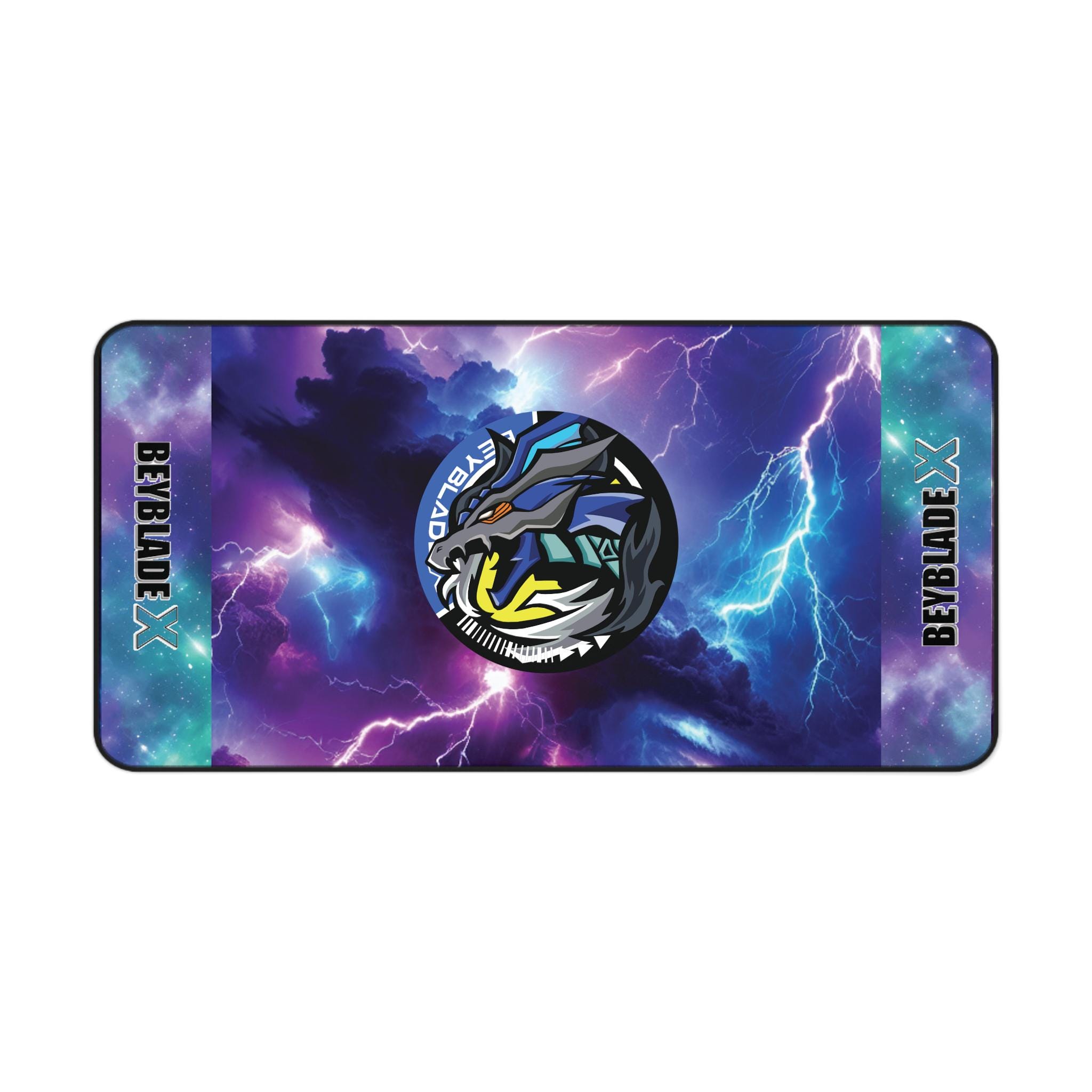 Blader Society Beyblade X Cobalt Dragoon Stadium Mat - Etsy