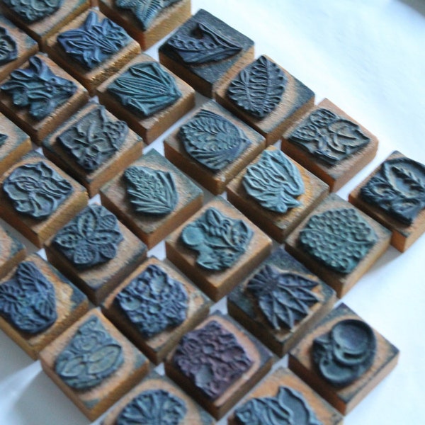 Textile Stamp - Etsy