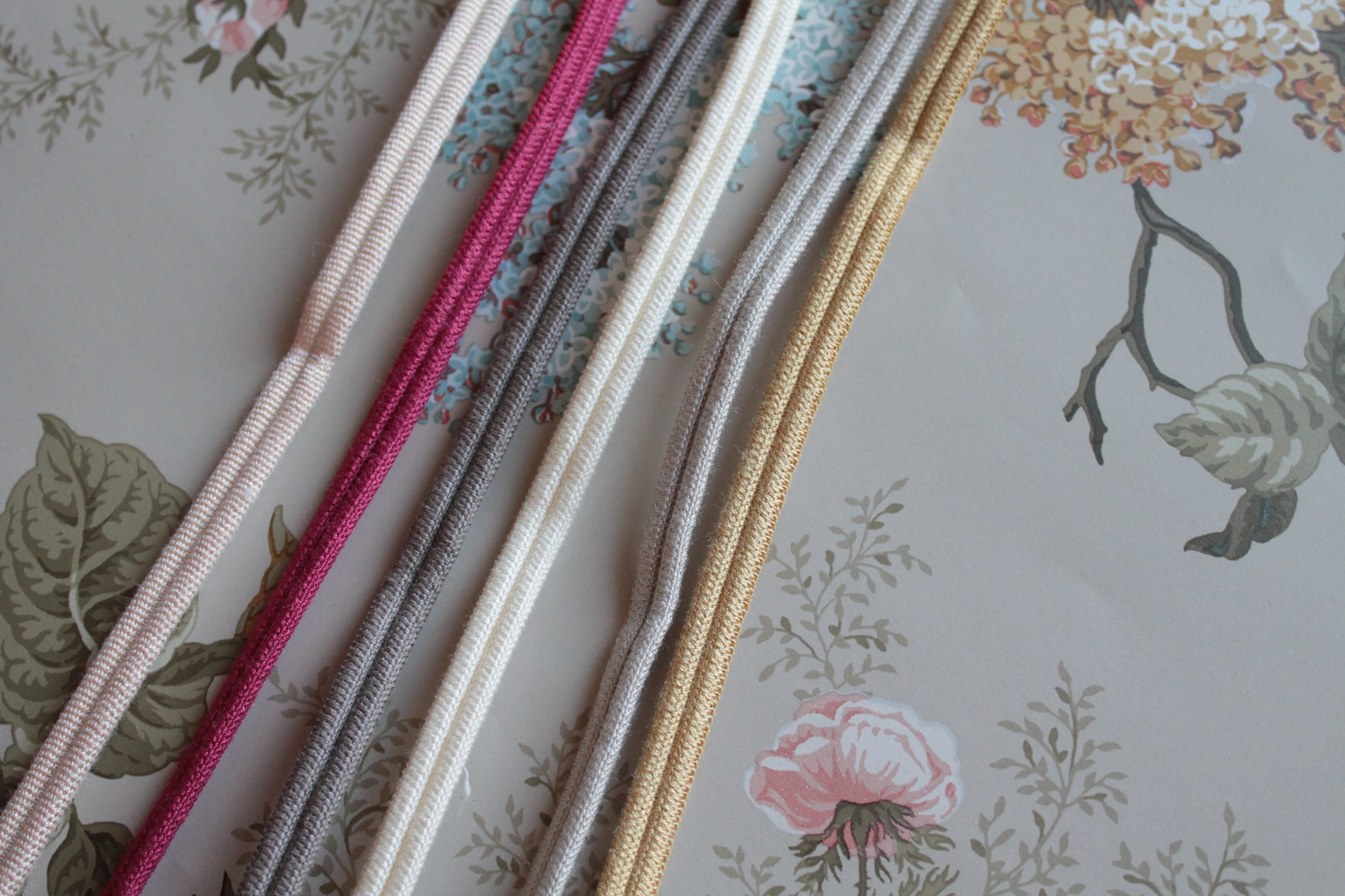 Double Cord of French Trimmings From Les Passementeries De - Etsy UK