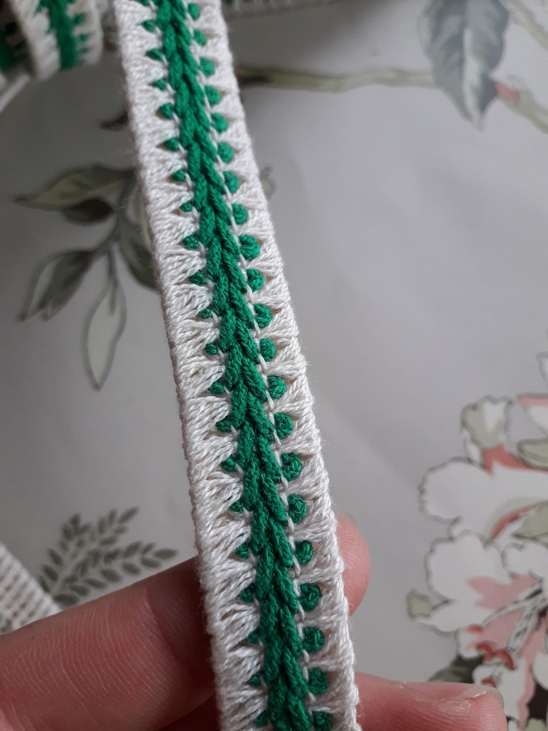 Rigid Upholstery Braid, Braid for Bag Handle, 3077 - Etsy
