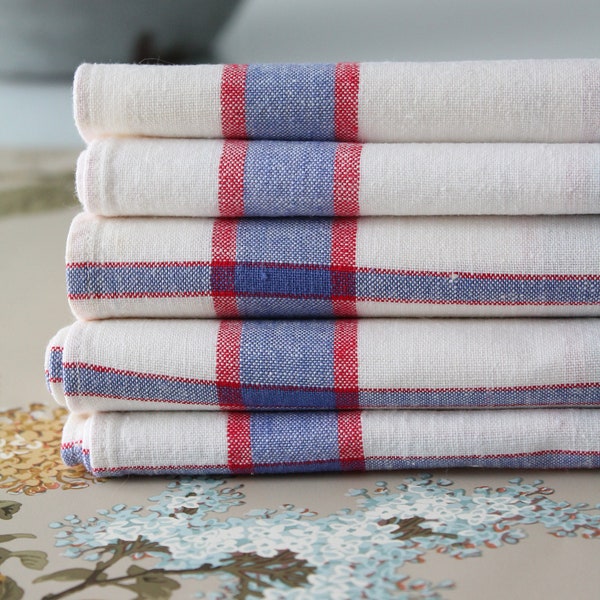 Tea Towel Fabric - Etsy