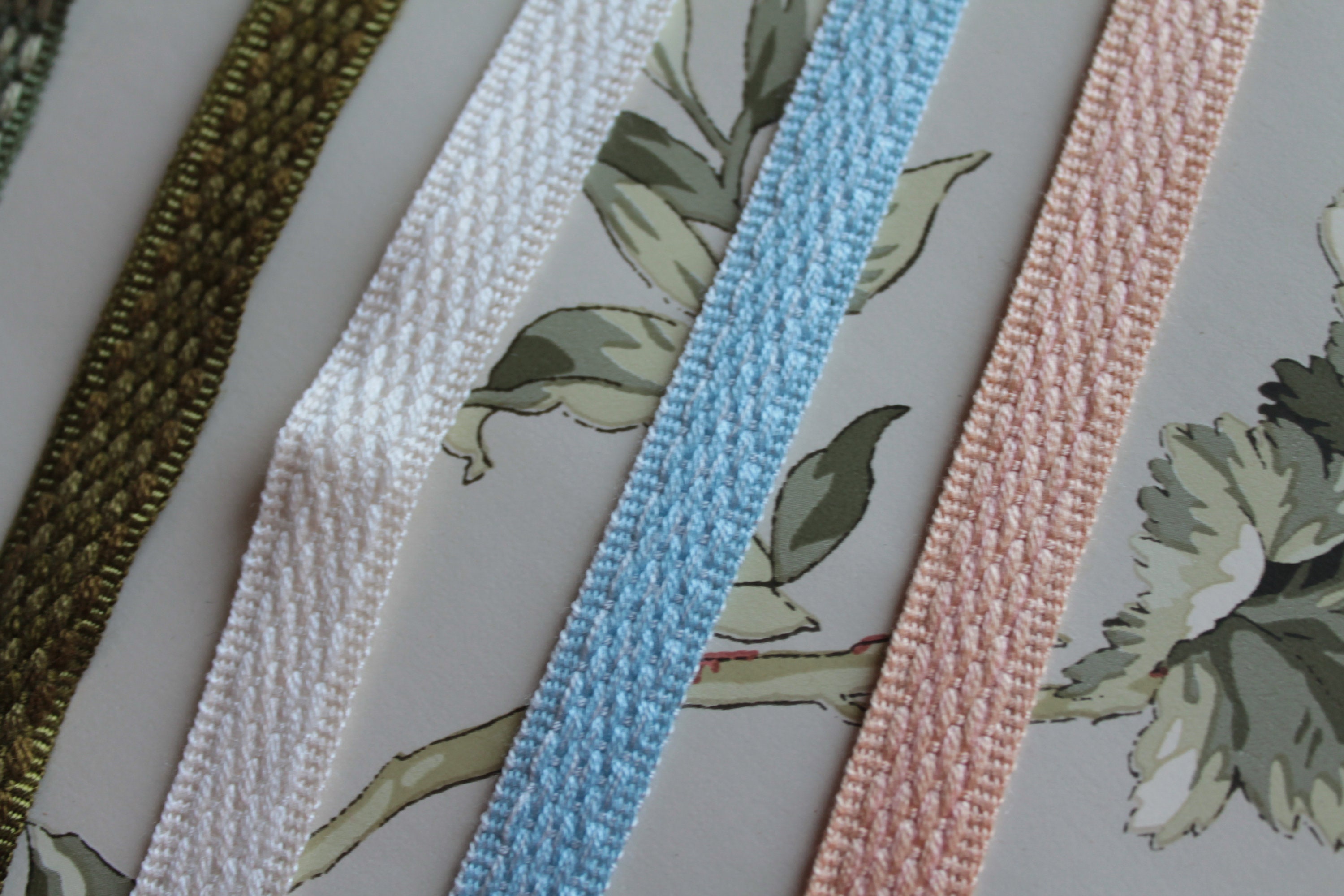 HOULES Paris furniture braid braid braid medieval braid | Etsy