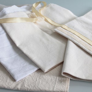 Creative Surprise Package of Linen, Hemp, French Linen Fabric, Linens ...