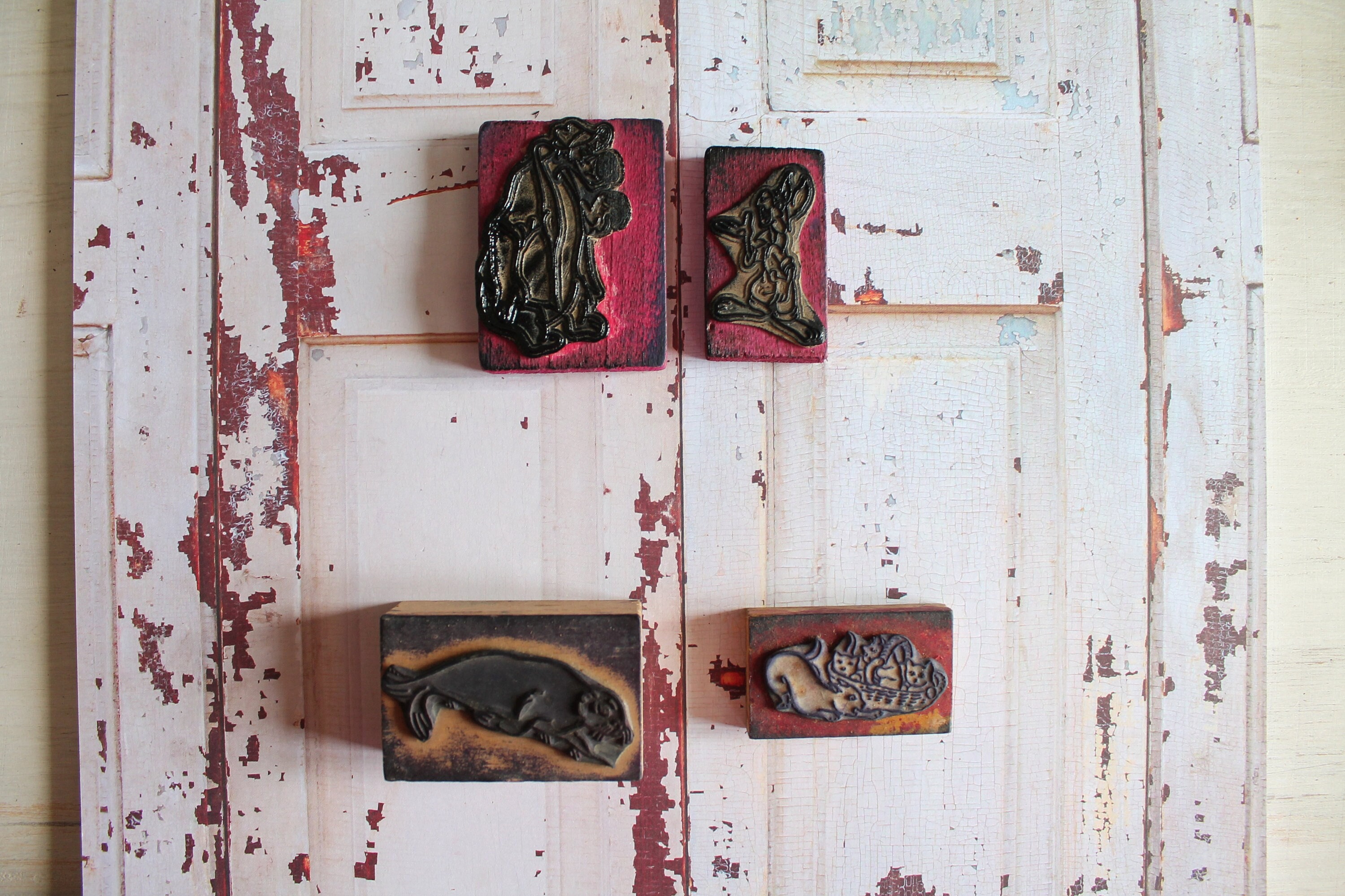 Old School Tampon Walt Disney Tampon Old Seal Tampon Old - Etsy