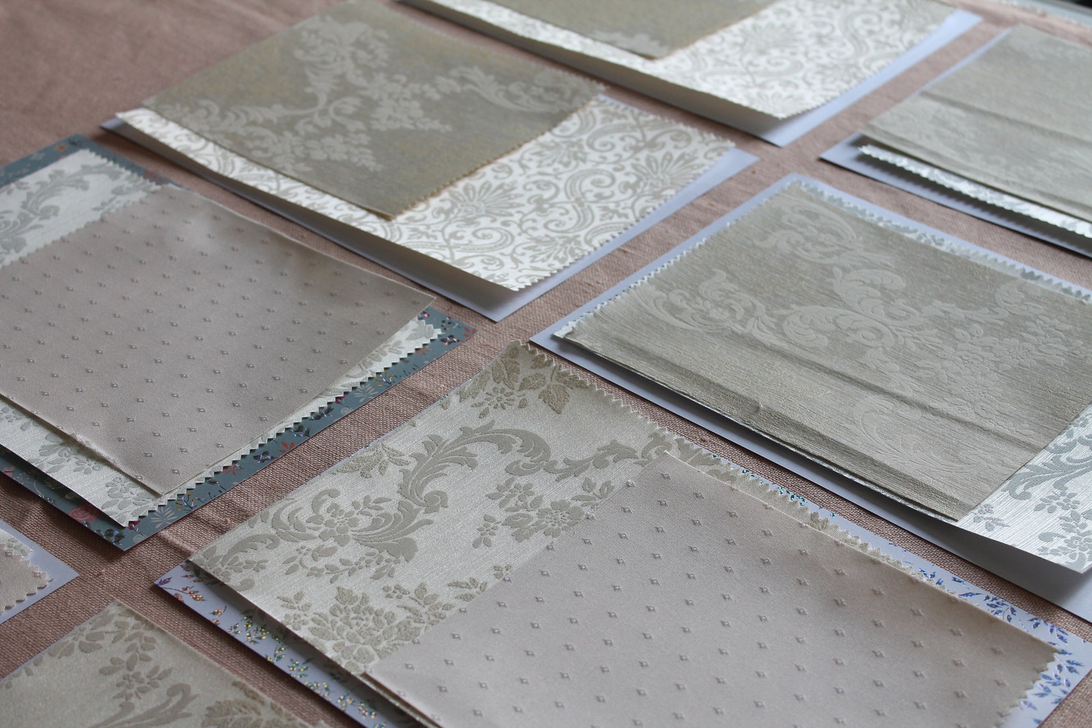 Antique Papers Bundle for Art Journal, Collage, Paper Arts ...