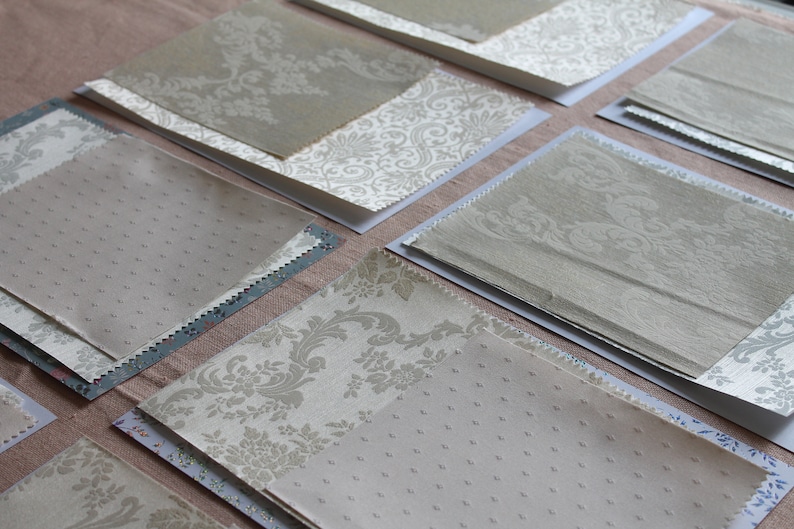 Antique Papers Bundle for Art Journal, Collage, Paper Arts ...