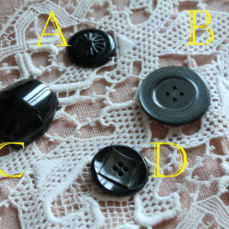 Large Sewing Button - Etsy