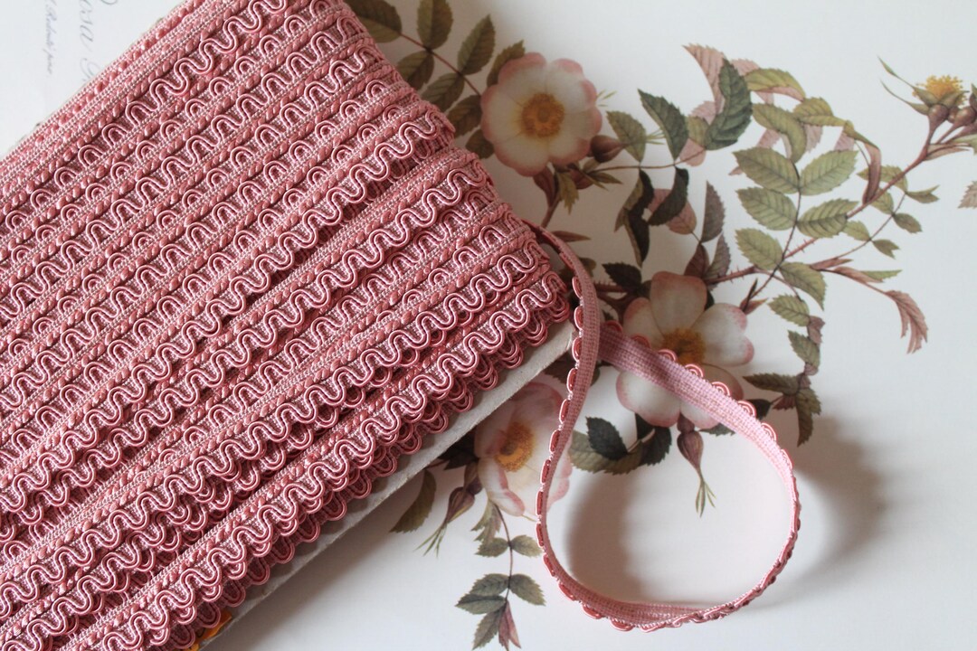 Trimmings From HOULES Paris, Lizard Braid, French Trimmings, 4677/2720 ...