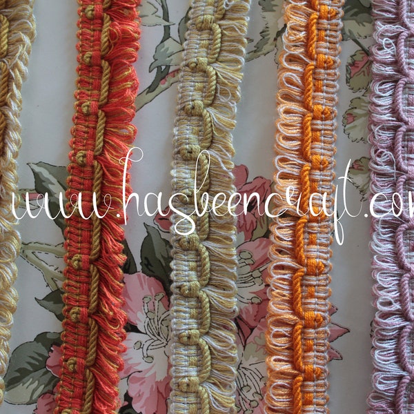 Chanel Trim - Etsy UK